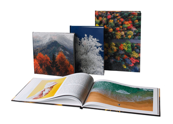 Our different book formats | Solentro